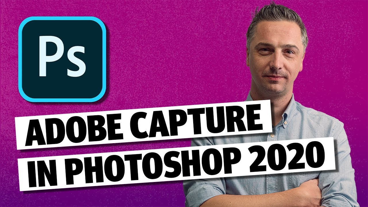 Verborgen Feature Adobe Capture In Photoshop 2020 YouTube Verborgen Feature Adobe Capture In Photoshop 2020 YouTube