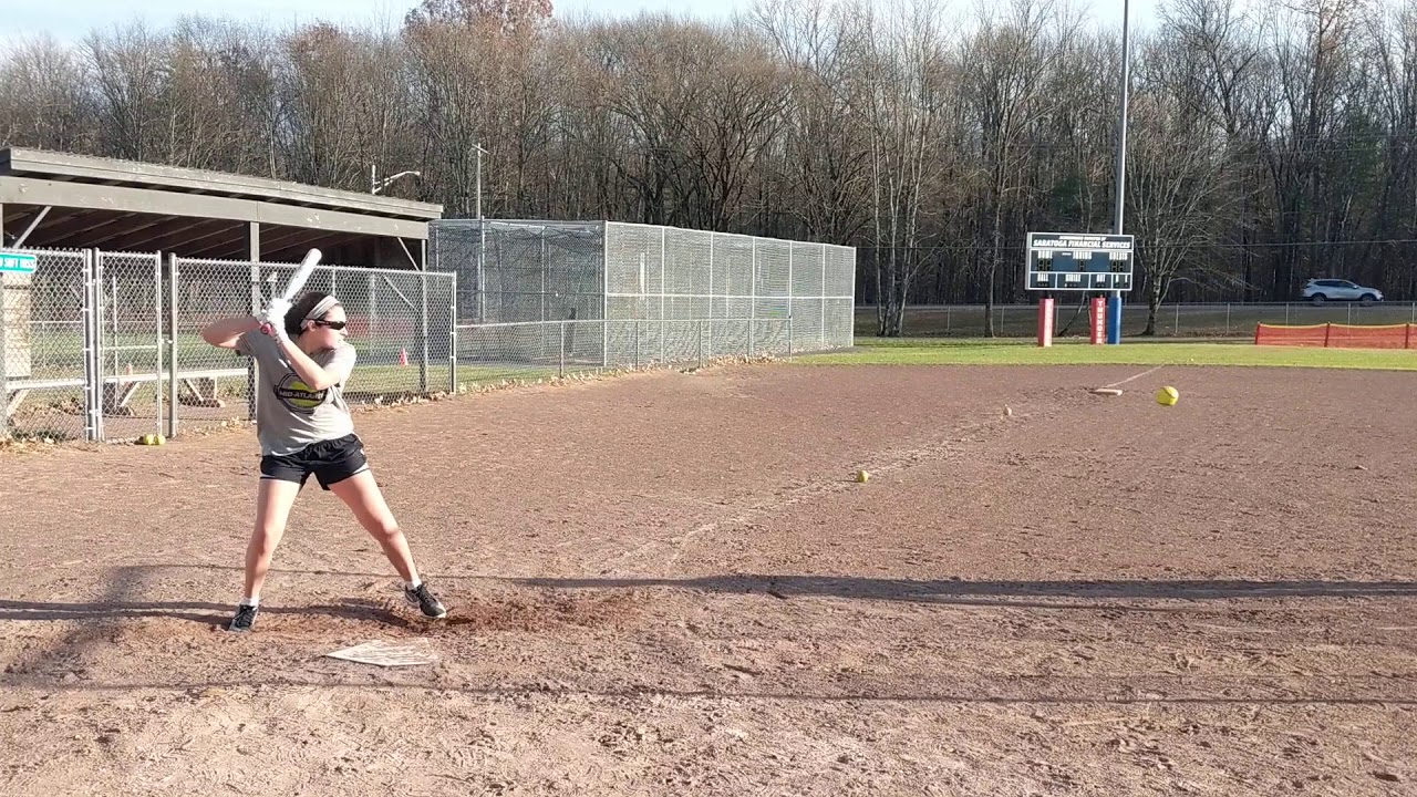 Front toss - YouTube