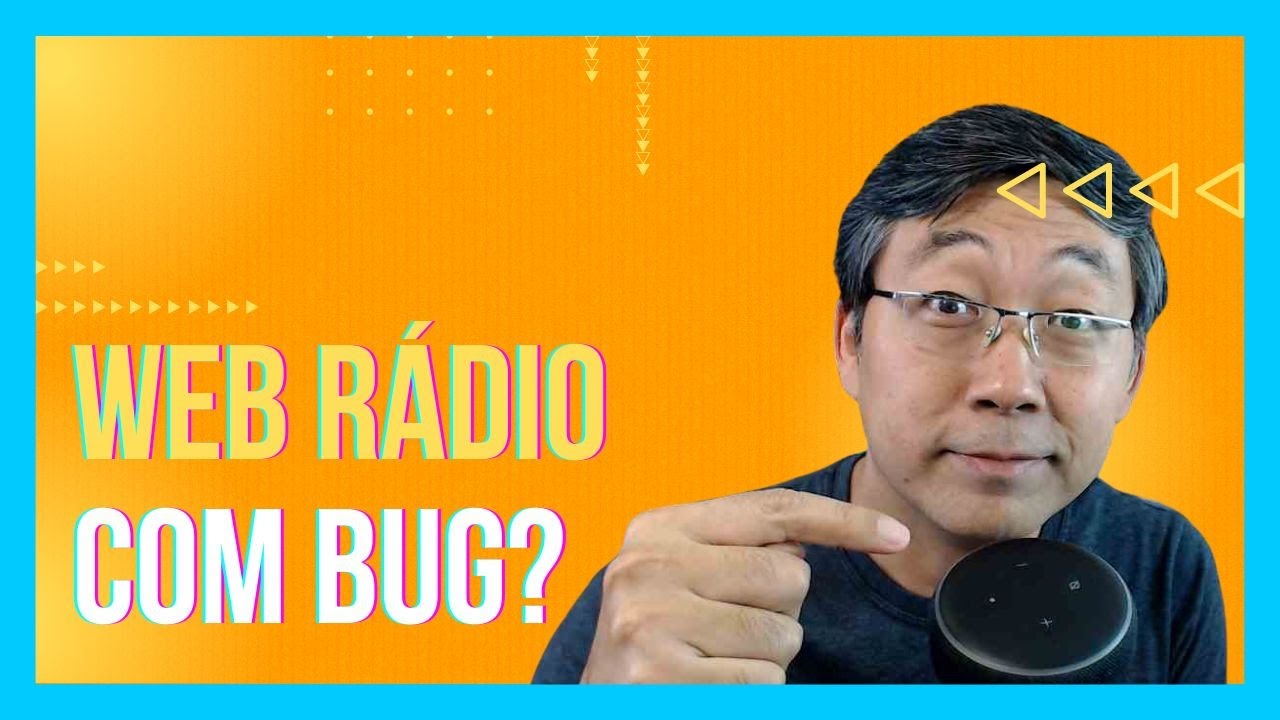 Skill De Web Radio Com Bug? - YouTube