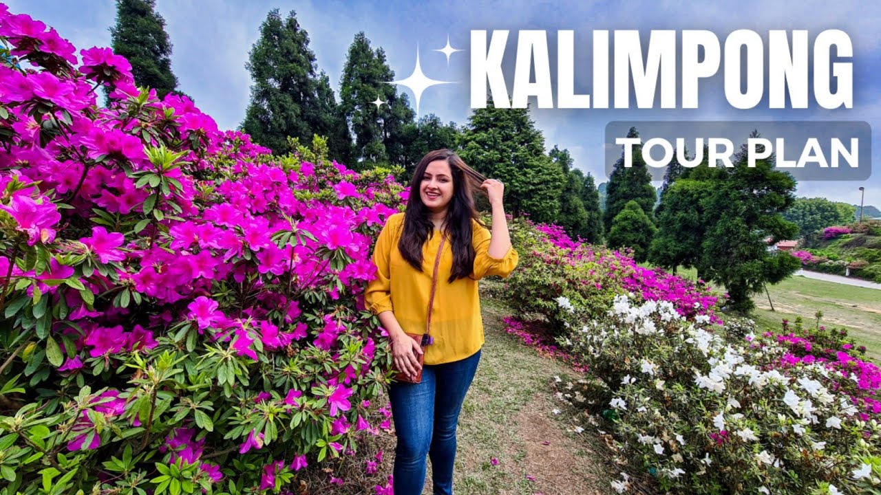 KALIMPONG TOUR PLAN | Deolo Park and Top Tourist Places in Kalimpong ...