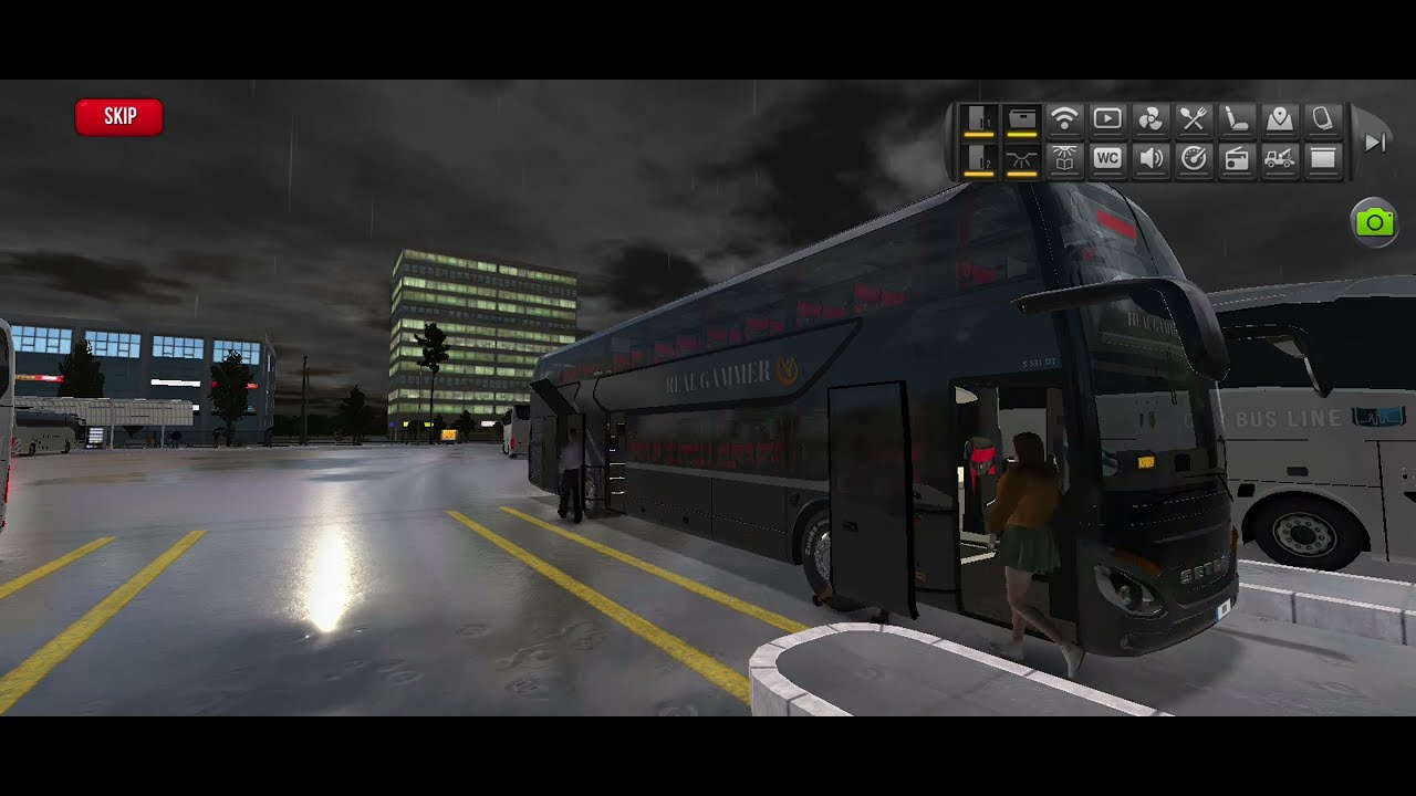 Bus Simulator Ultimate Gameplay | Bus Simulator Ultimate Unlimited ...