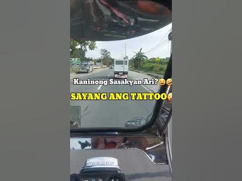 Sayang ang TATTOO😆🤣 - YouTube