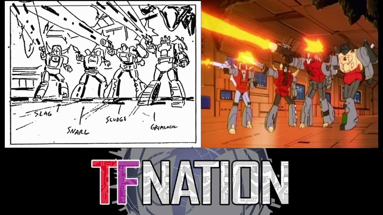 HEAVY METAL WAR Animatic - TFNATION 2017 - YouTube