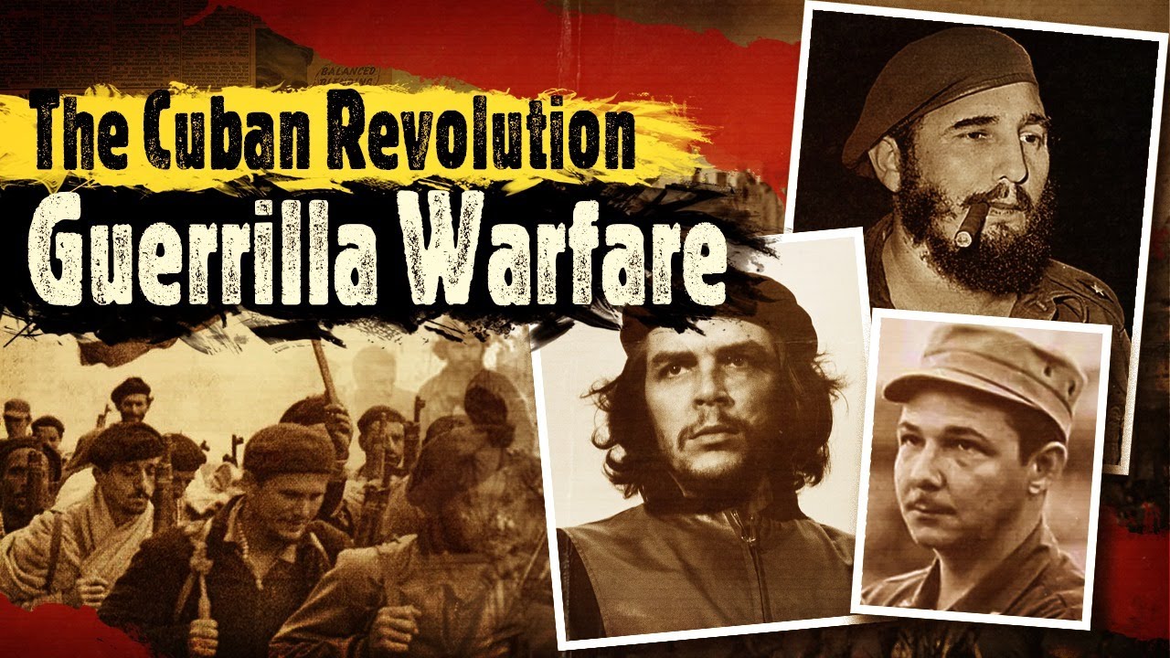 Revolutionary Strategies: The Military Tactics of the Cuban Revolution - YouTube