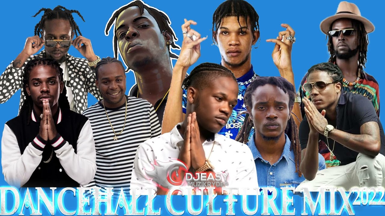 New Dancehall Culture Mix May 2022 Jahshii,Jahmiel,Bugle,Teejay,Silk ...