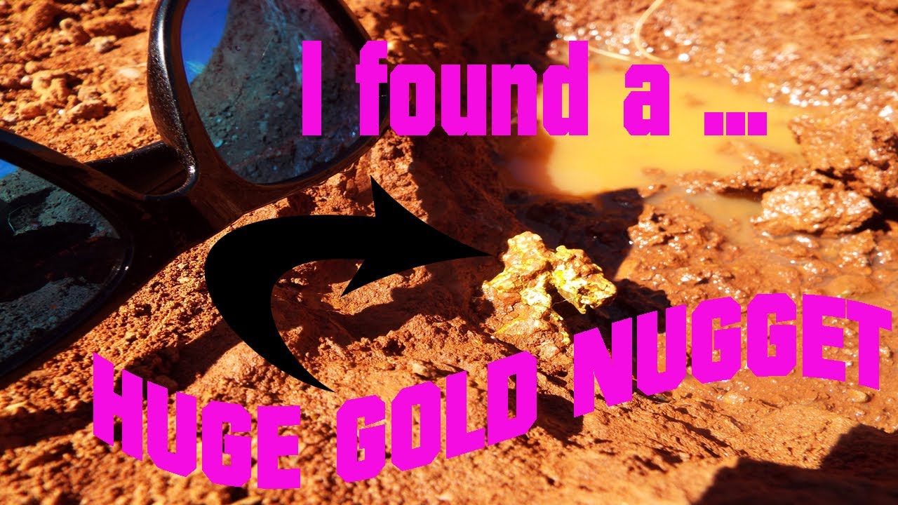 I'm on my way to find a heap of gold! Stay with me on this amazing ...