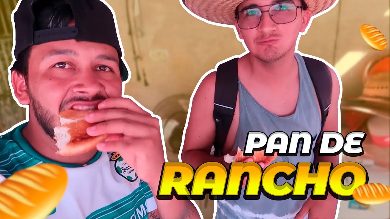 ASI SE HACE EL PAN DE RANCHO - YouTube