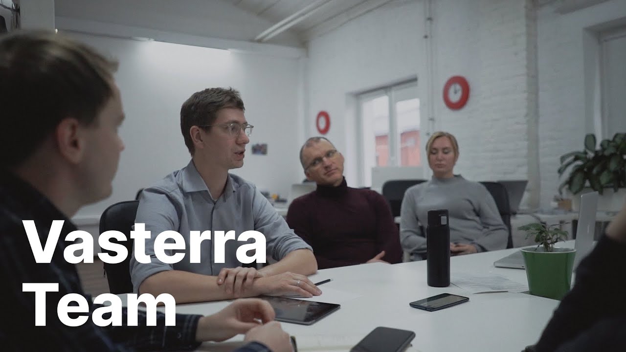 Vasterra — helping customers code the world. - YouTube