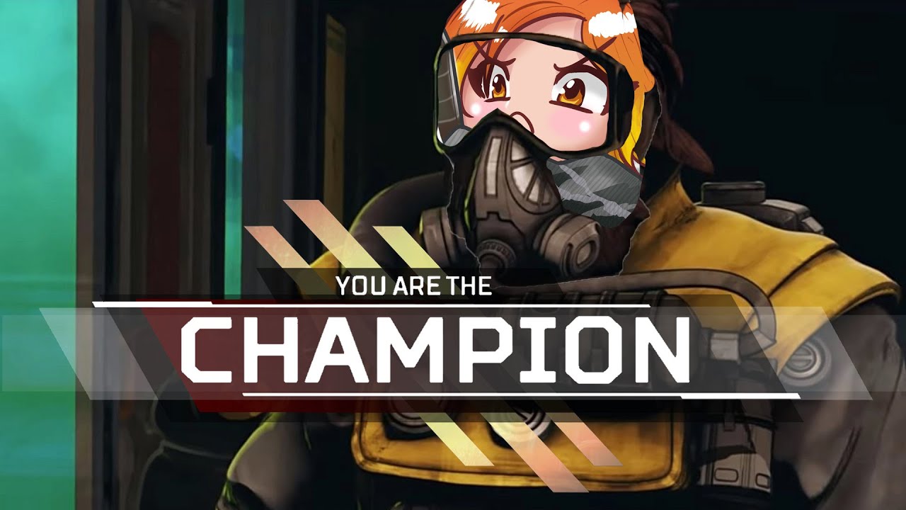 CAUSTIC IS A LITTLE OVER POWERED 😳 | Apex Legends Funny Moments and ...