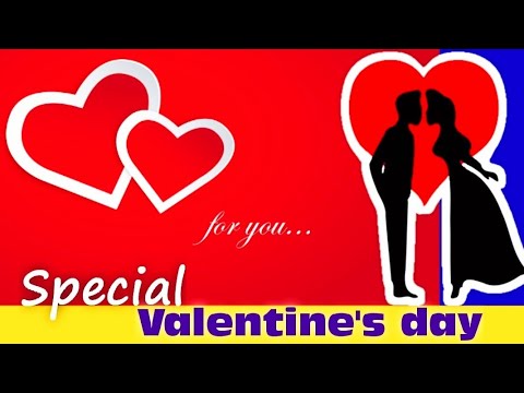 VALENTINE'S DAY SPECIAL.! ❤️❤️❤️ I VALENTINE'S DAY STATUS I VALENTINE'S DAY GIFT I VALENTINE'S WEEK
