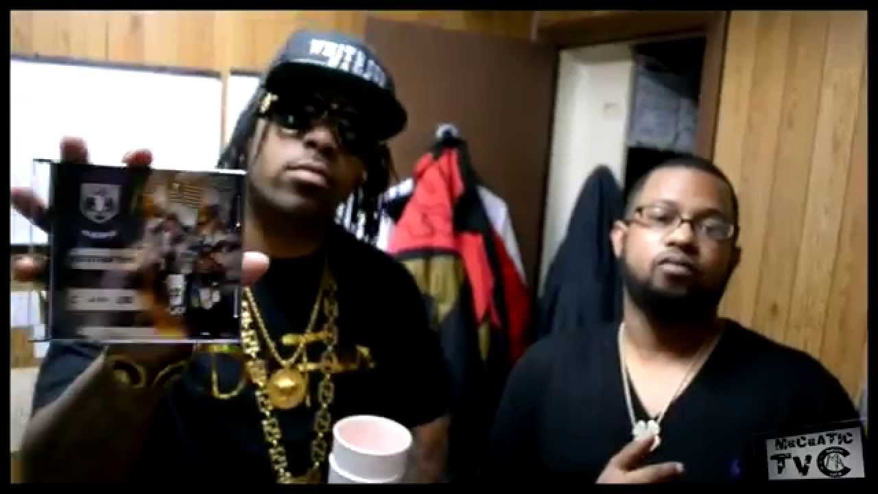 Lil Flip of Clover G's LIVE in Colorado Springs (MaCaATIC TV) - YouTube