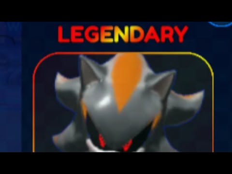 Sonic Speed Simulator roblox Android shadow orange - YouTube