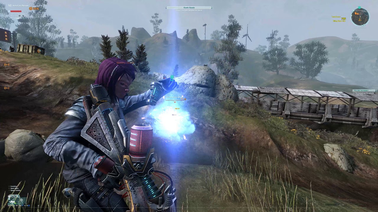 Defiance 2050 Guide - PC 4K - M28SMA04 Follow the Money - YouTube