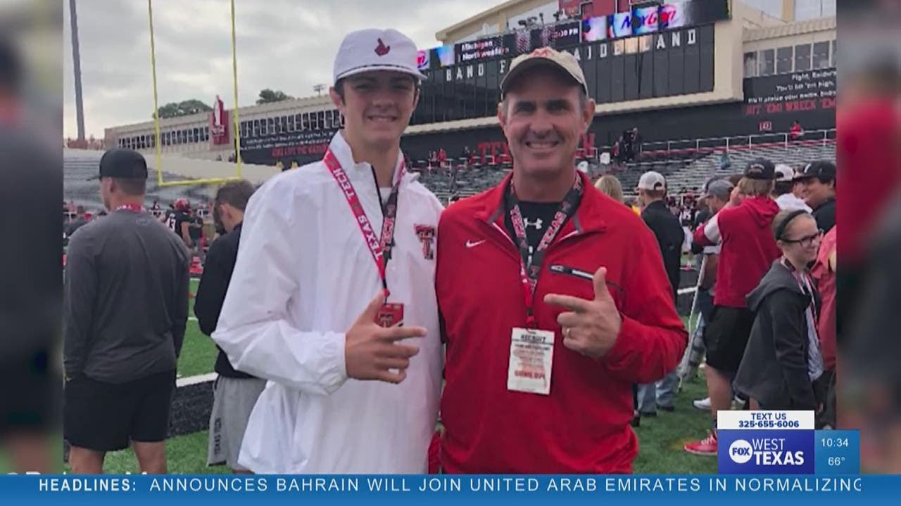 Casey Buscher sits down with Eastland's Behren Morton - YouTube