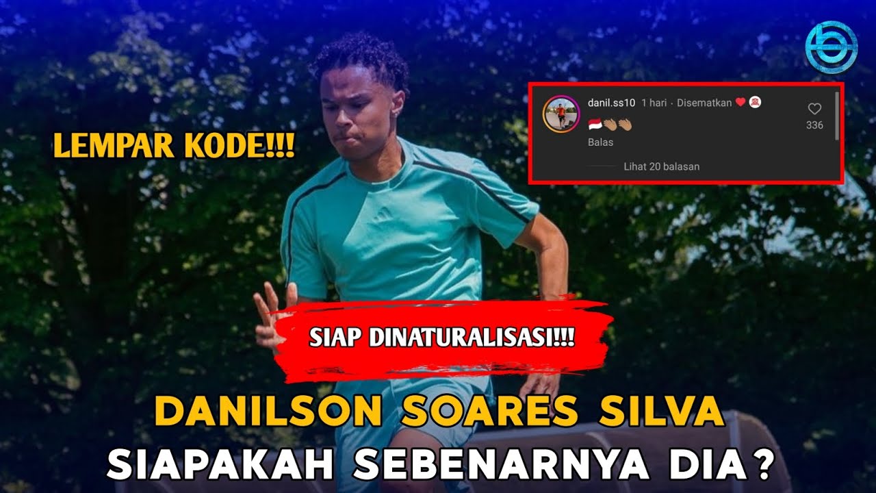 Mengenal Danilson Soares Silva : Gelandang Tim Portugal Berdarah Indonesia Yang Bisa Jadi Opsi ...