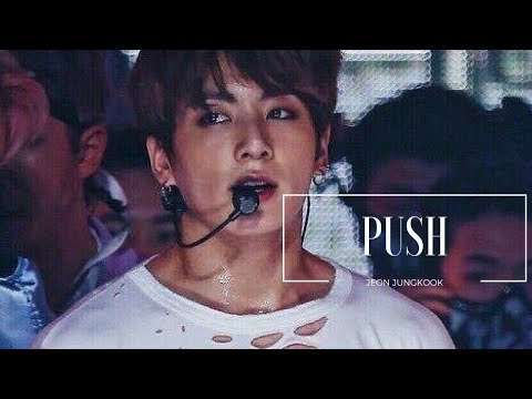 Jeon Jungkook - PUSH