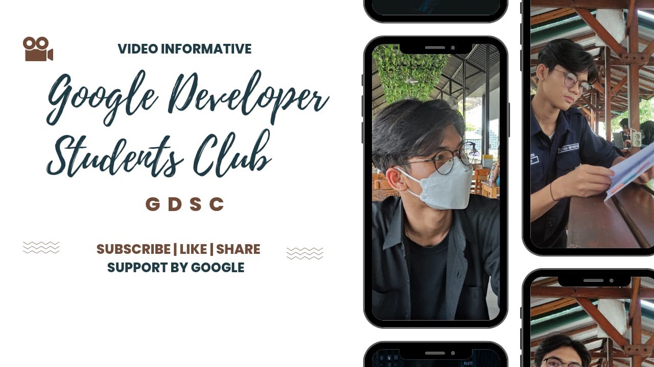 Google Developer Student Club Lead Aplication | GDSC Lead Aplication ...