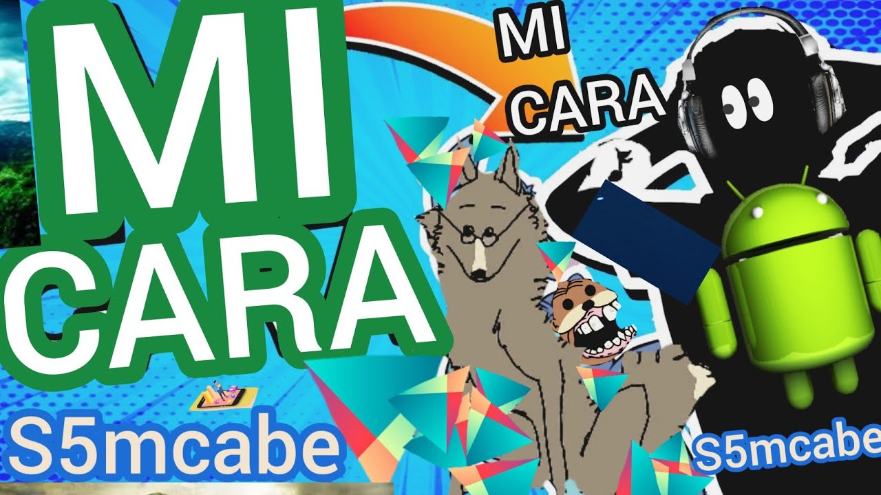 Mi Cara #1| ESPECIAL 100 vídeos - EN YOUTUBE! | - YouTube