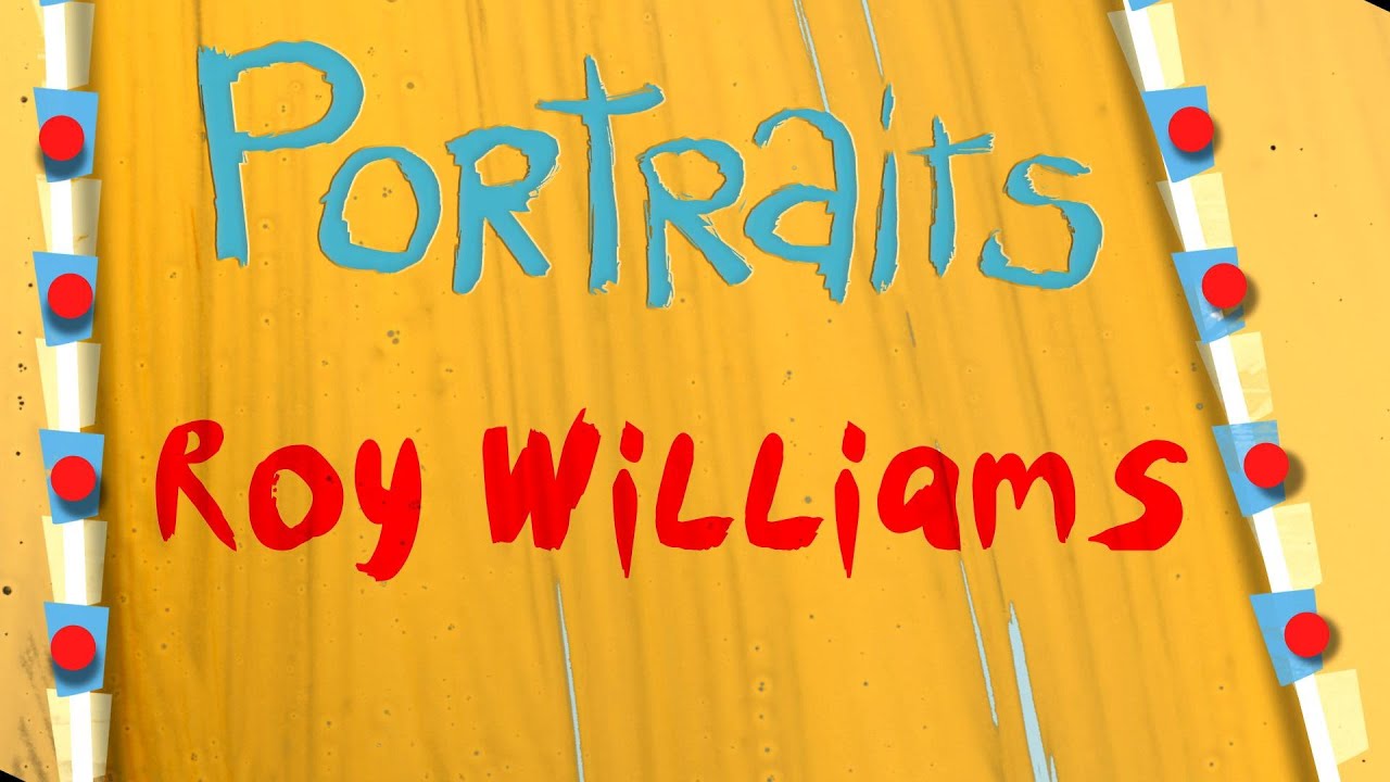 Portraits: Roy Williams Full Episode - YouTube