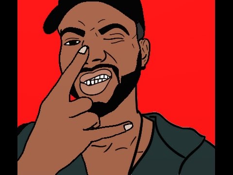 Bryson Tiller Cartoon - YouTube