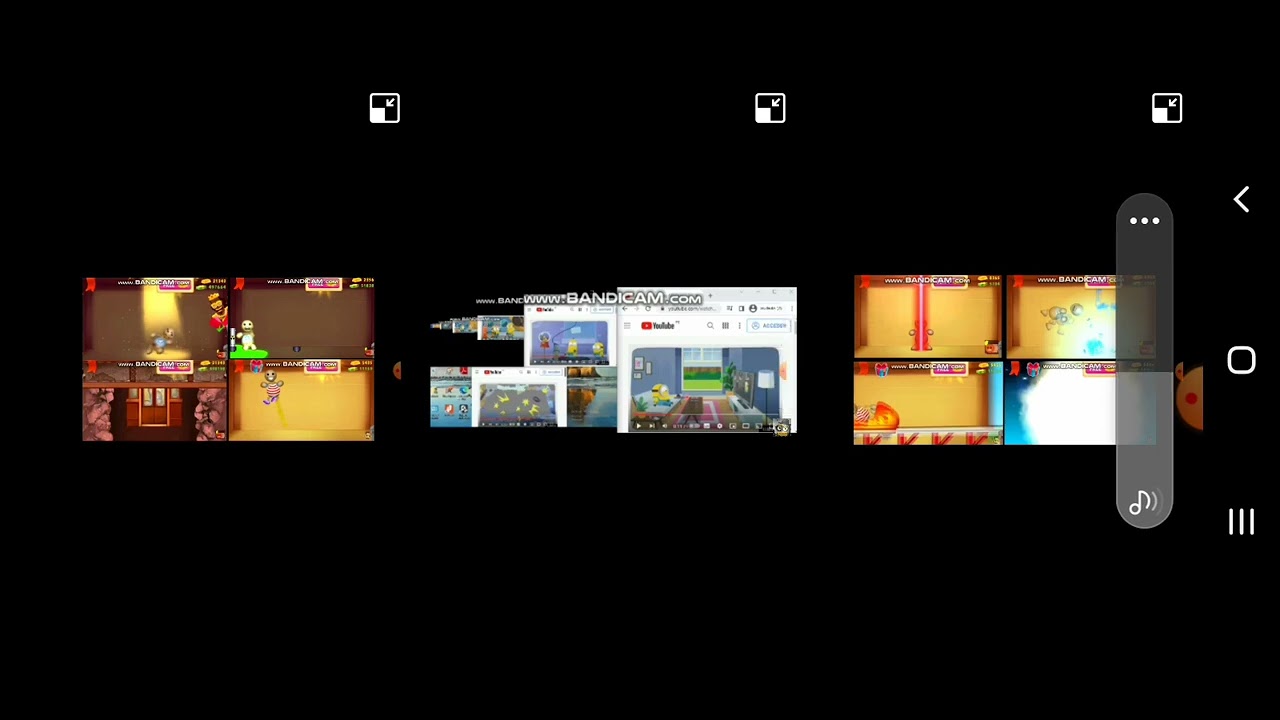 up to faster 98 parison to kick the buddy and minions - YouTube