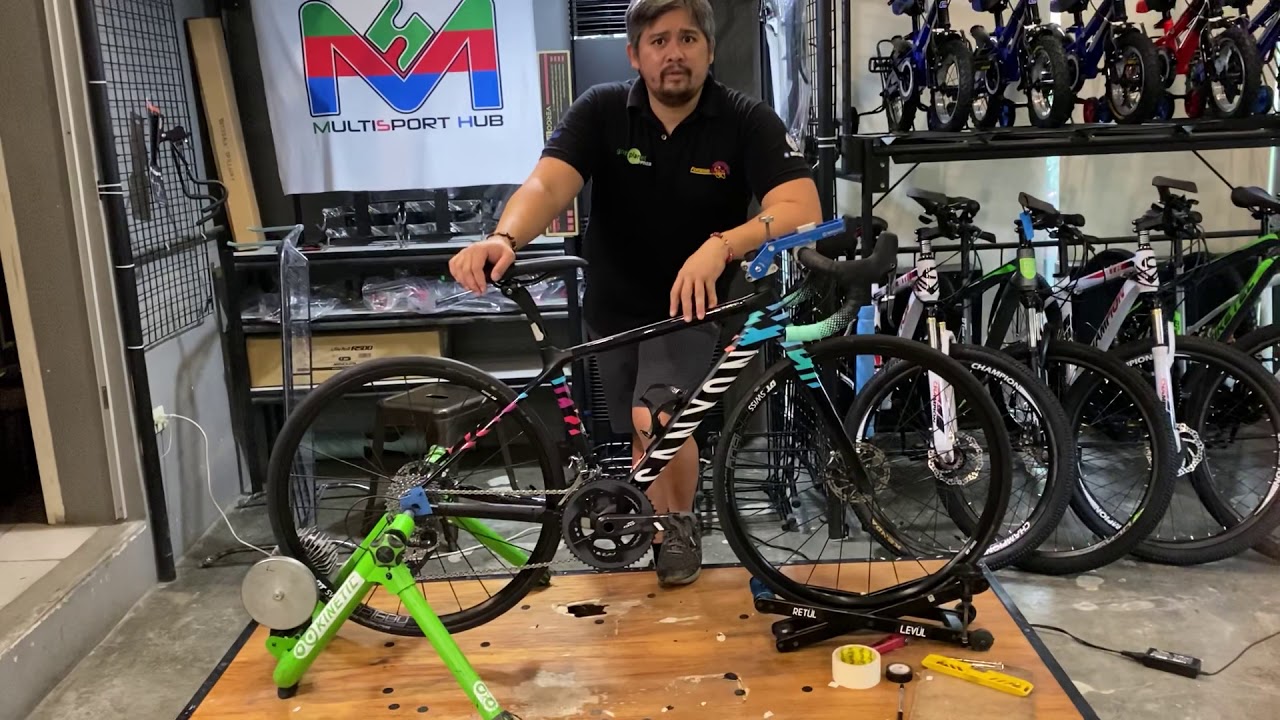 My Opinion on 650c wheeled bikes - YouTube