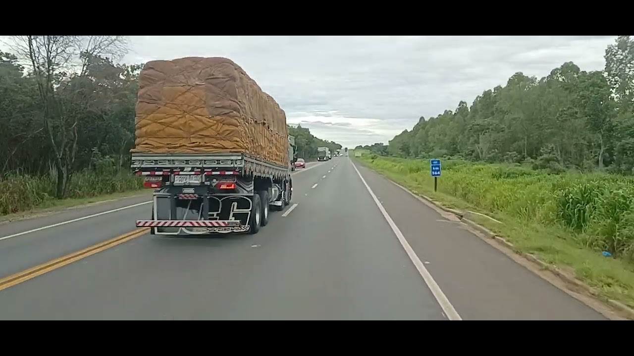 60 / Município de Corinto, MG Obras de Duplicação Concluída Veja Como ...