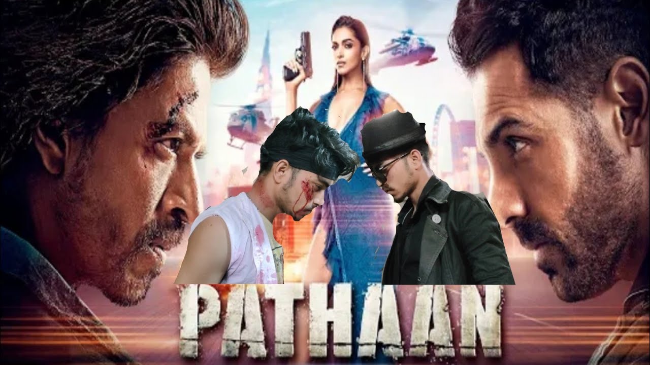 पठान : PATHAN : Movie Best Dialogue ll Best Scene ll in Shahrukh Khan ...