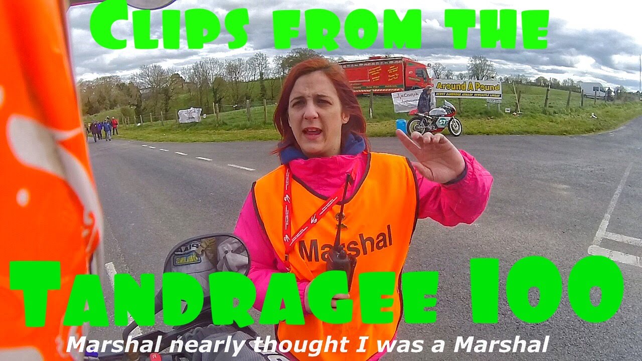 Some Clips from the Tandragee 100 - YouTube