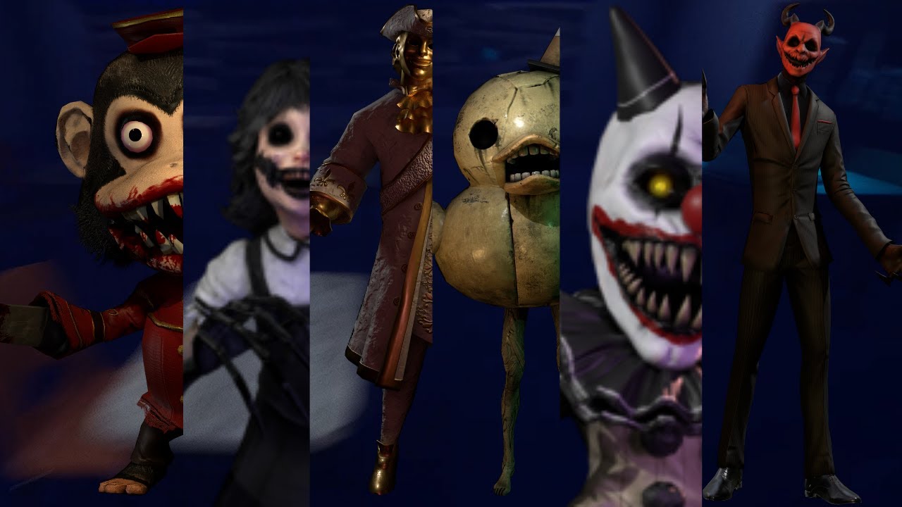 Dark Deception Full Game NO POWERS CHALLENGE LIVE (Part 1) - YouTube