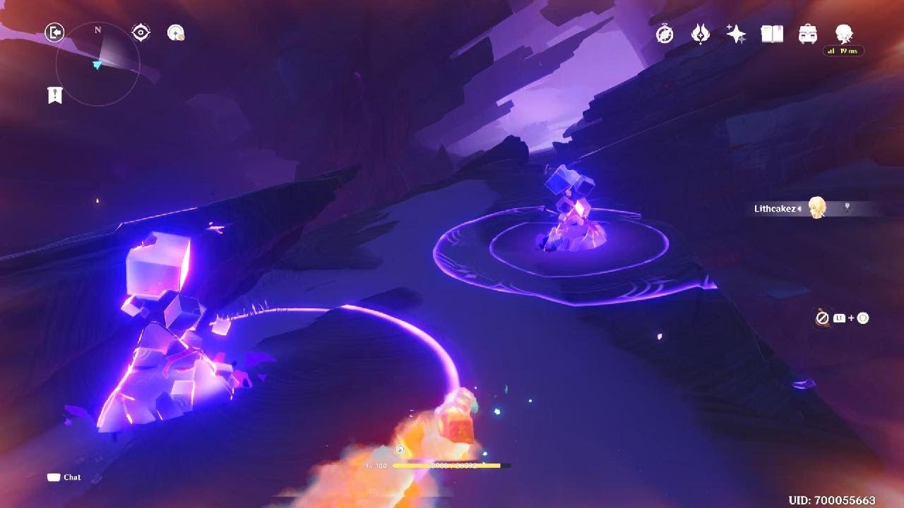 Traveller obtains pyro resonance - YouTube