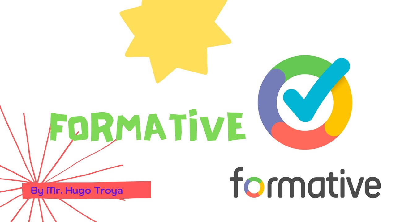 La mejor herramienta para evaluaciones #FORMATIVE - YouTube