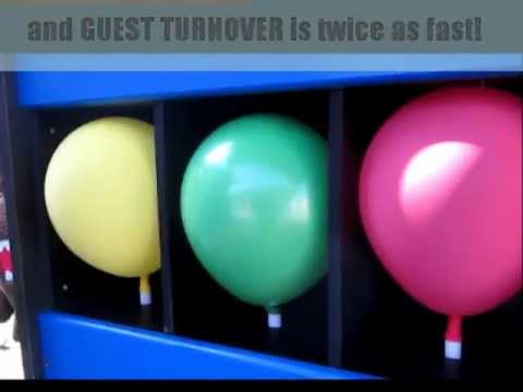 Balloon Bust - YouTube
