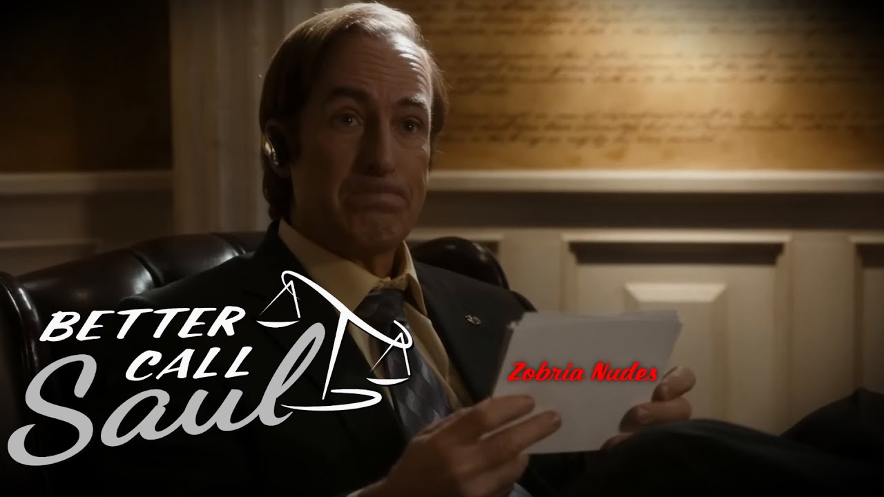 Saul Calls Anonymous Lee | Waterworks | Better Call Saul - YouTube