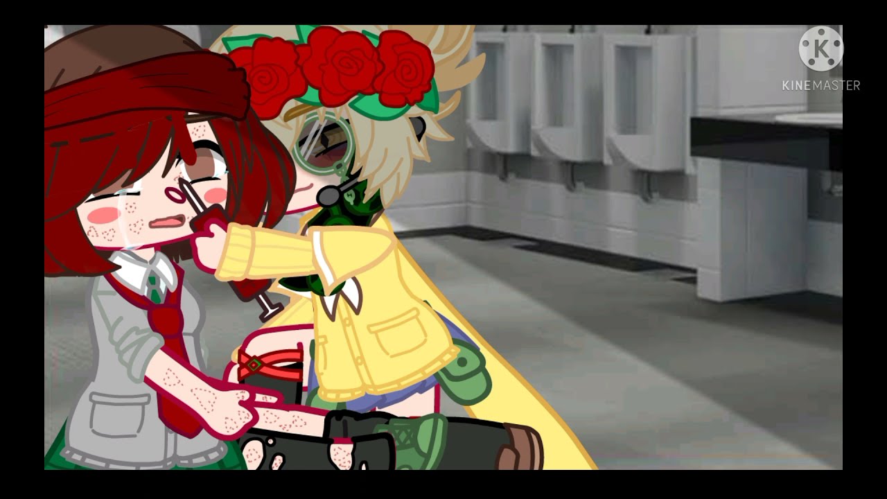 Sick Sick Sick (ft: Momo , Uraraka, toga) {Mha} - YouTube