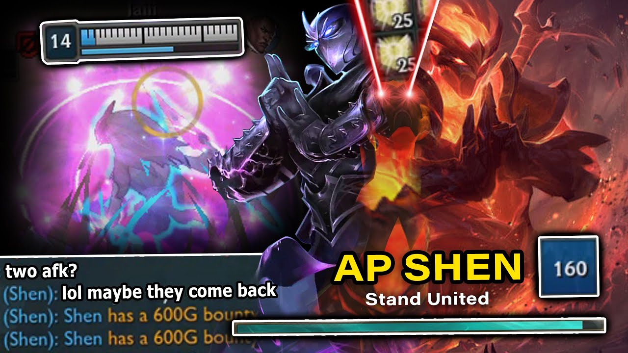 UNLEASH THE BEAST! AP Shen 3v5!!! | Adventures of SpicyNoodle264 [Episode 52] - YouTube