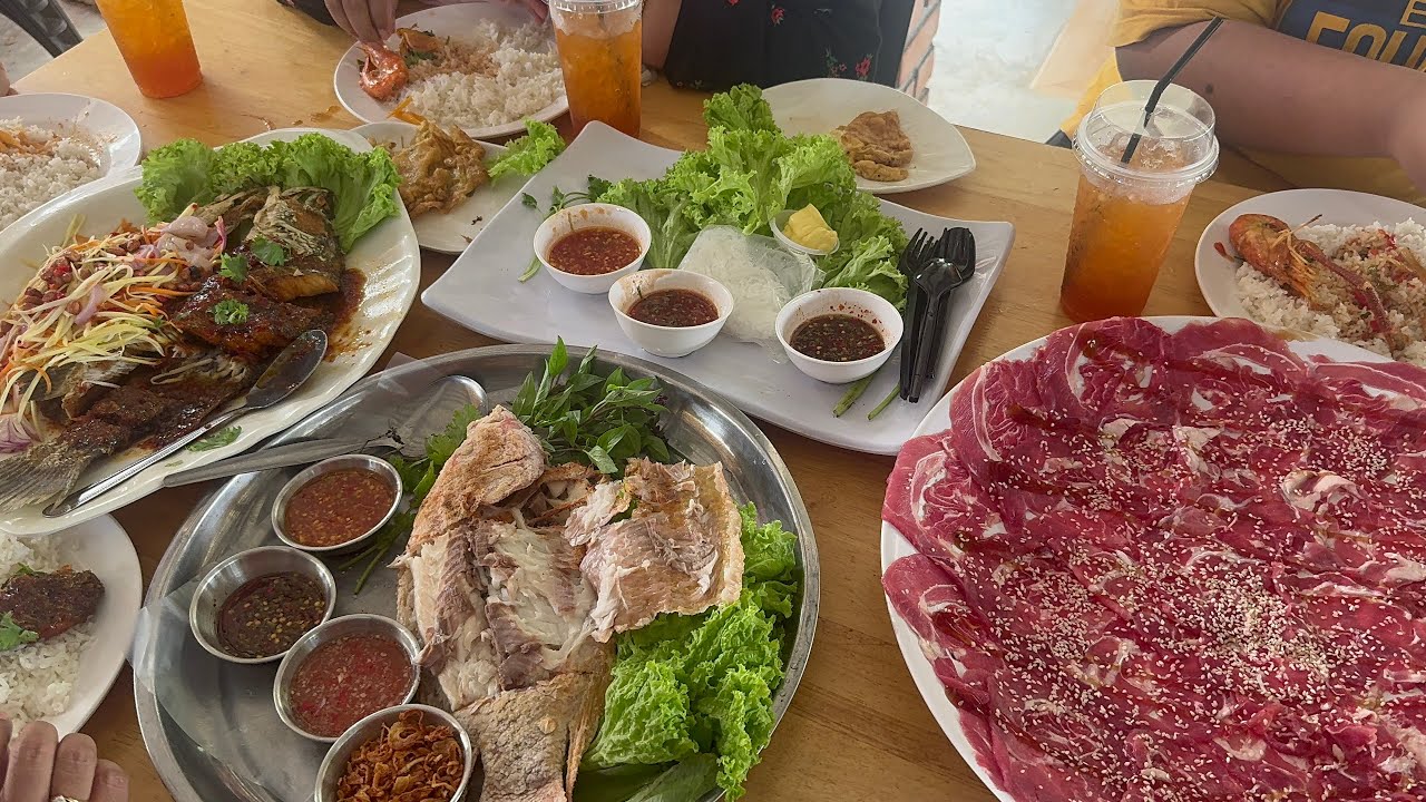 X Sangka Ada Restoran Big Stones Merbok Food Garden Konsep Macam Ni Kat ...