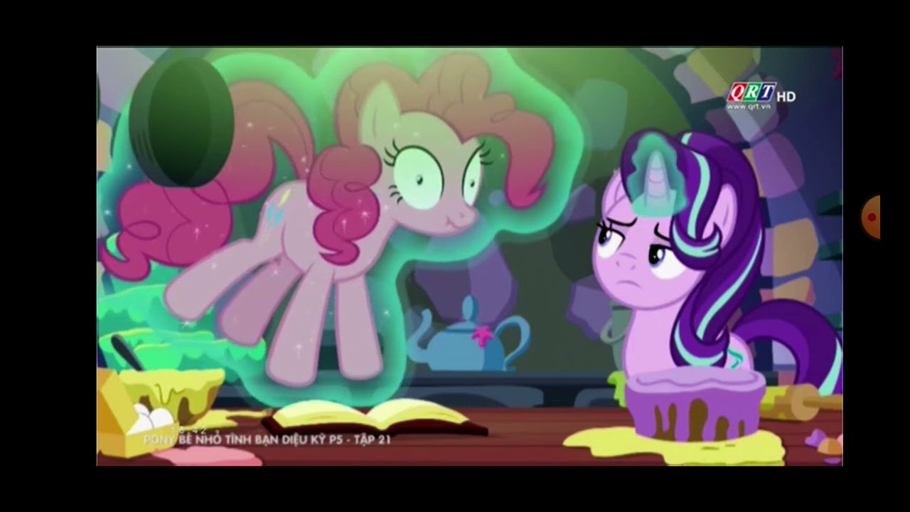 [Vietnamese, SCTV3] MLP: FiM - S6E21 - YouTube