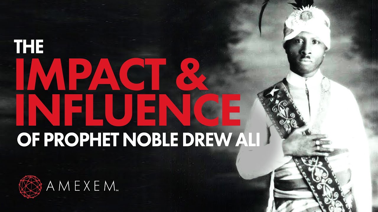 Noble Drew Ali: The Impact of The Prophet - YouTube