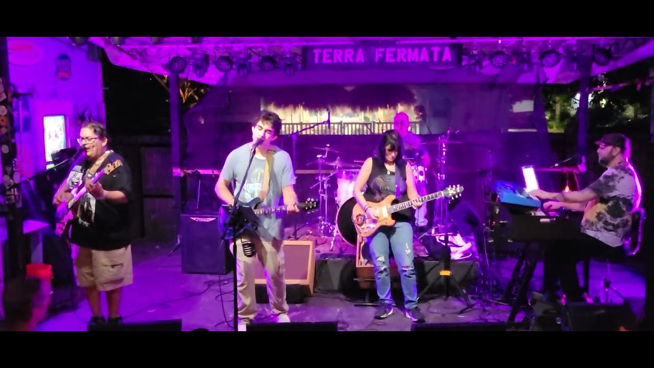 Spiral Light @ Terra Fermata Tiki Bar 10/5/24 (Set 2) - YouTube