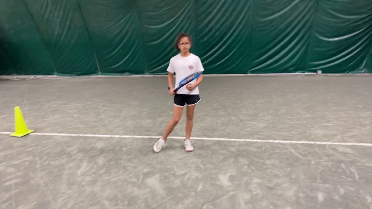 Working how to improve deep ball - YouTube