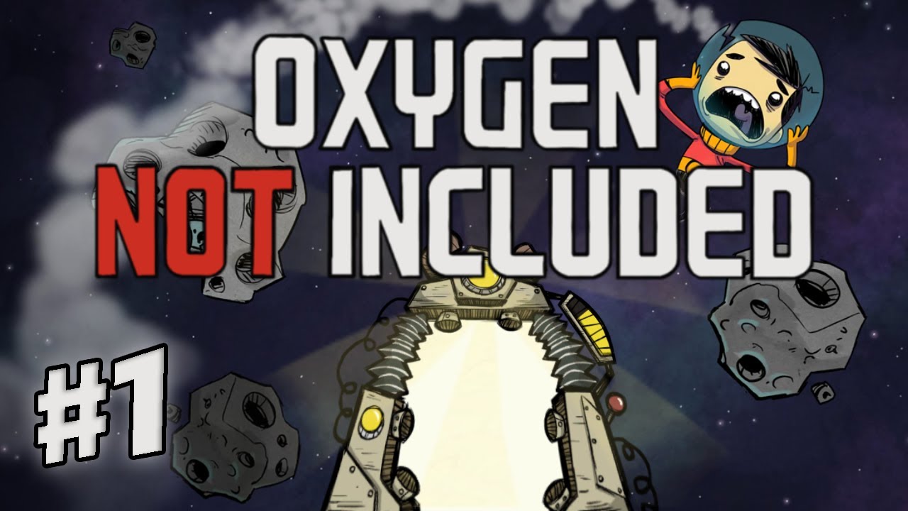Check it out - Oxygen Not Included (Beginner's Guide) - YouTube