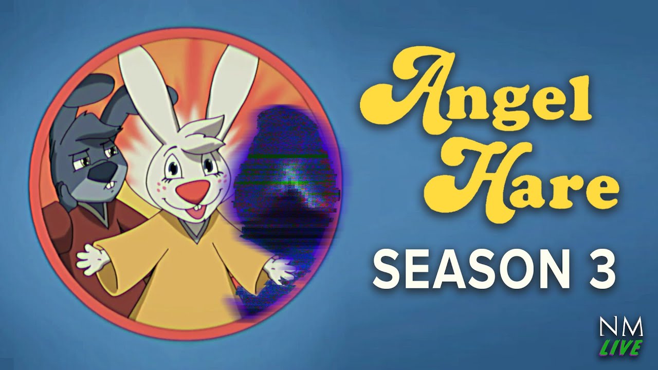 Angel Hare: Season 3 Explored with @CupofDuskVoices - YouTube