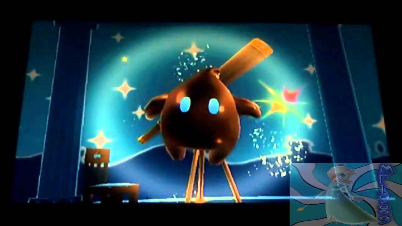Super Mario Galaxy (Part 2) Good Egg Galaxy - YouTube