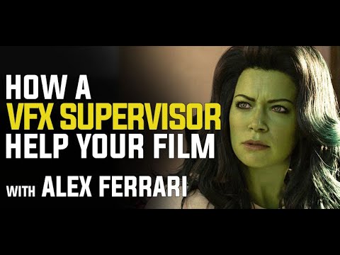 VFX Supervisor: Their Role & How They Can Help Your Film - YouTube