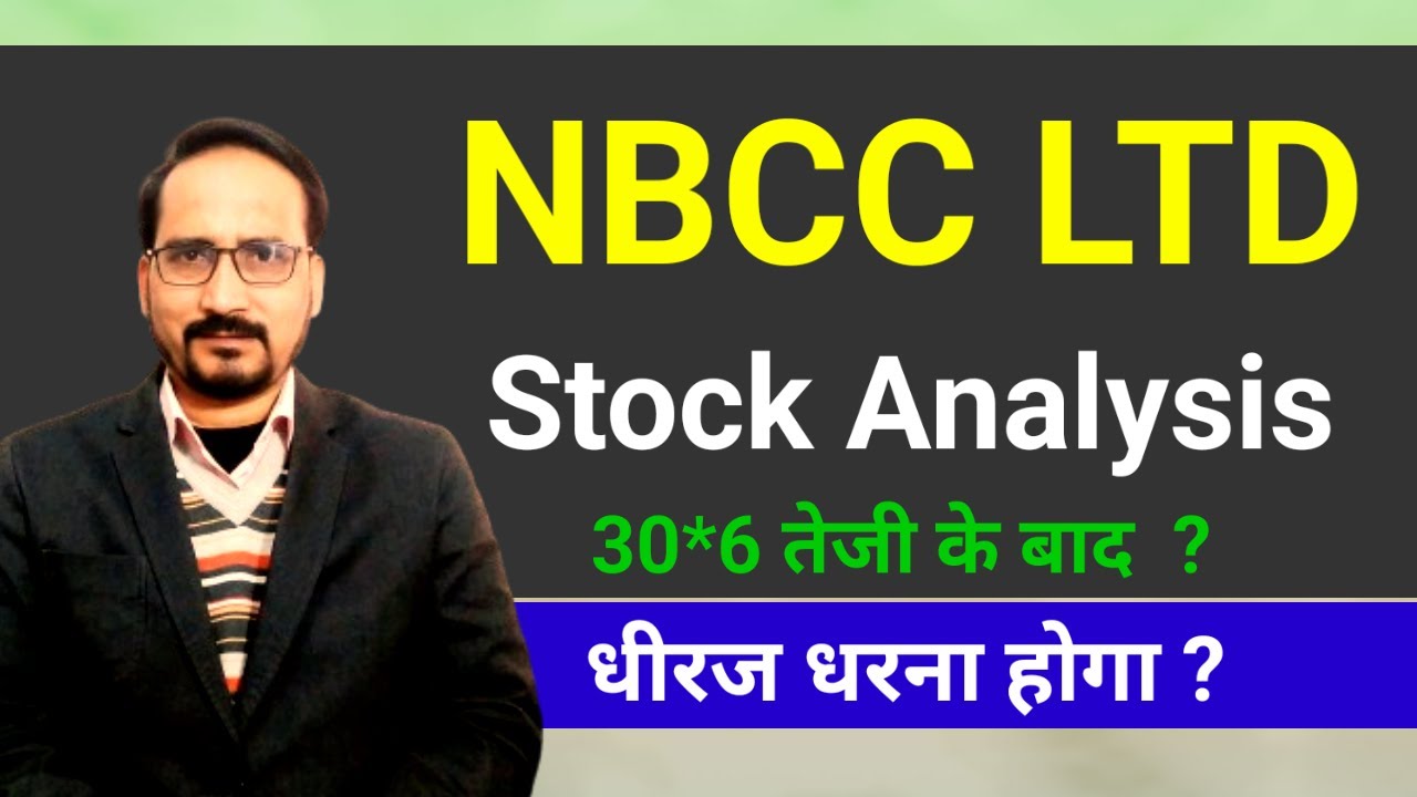 NBCC Stock Analysis Nbcc Stock Latest News Nbcc Stock Price Today Nbcc ...