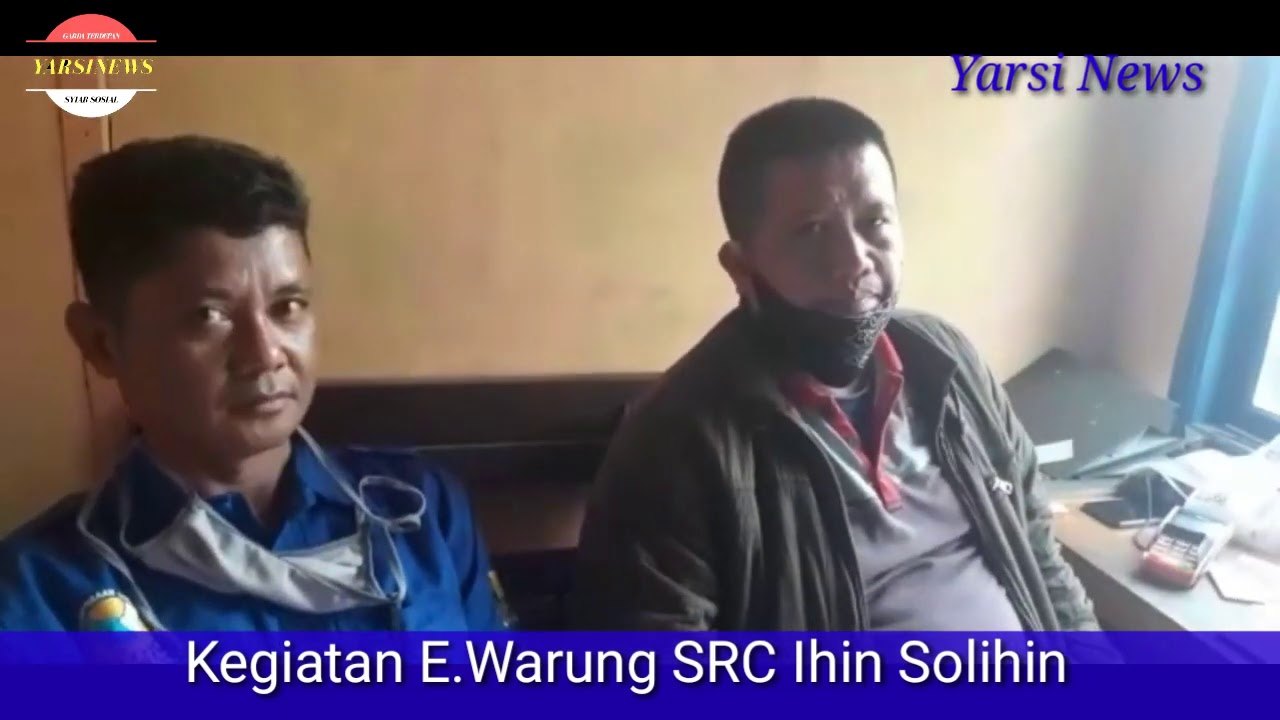 E Warung SRC. Ihin Solihin - YouTube