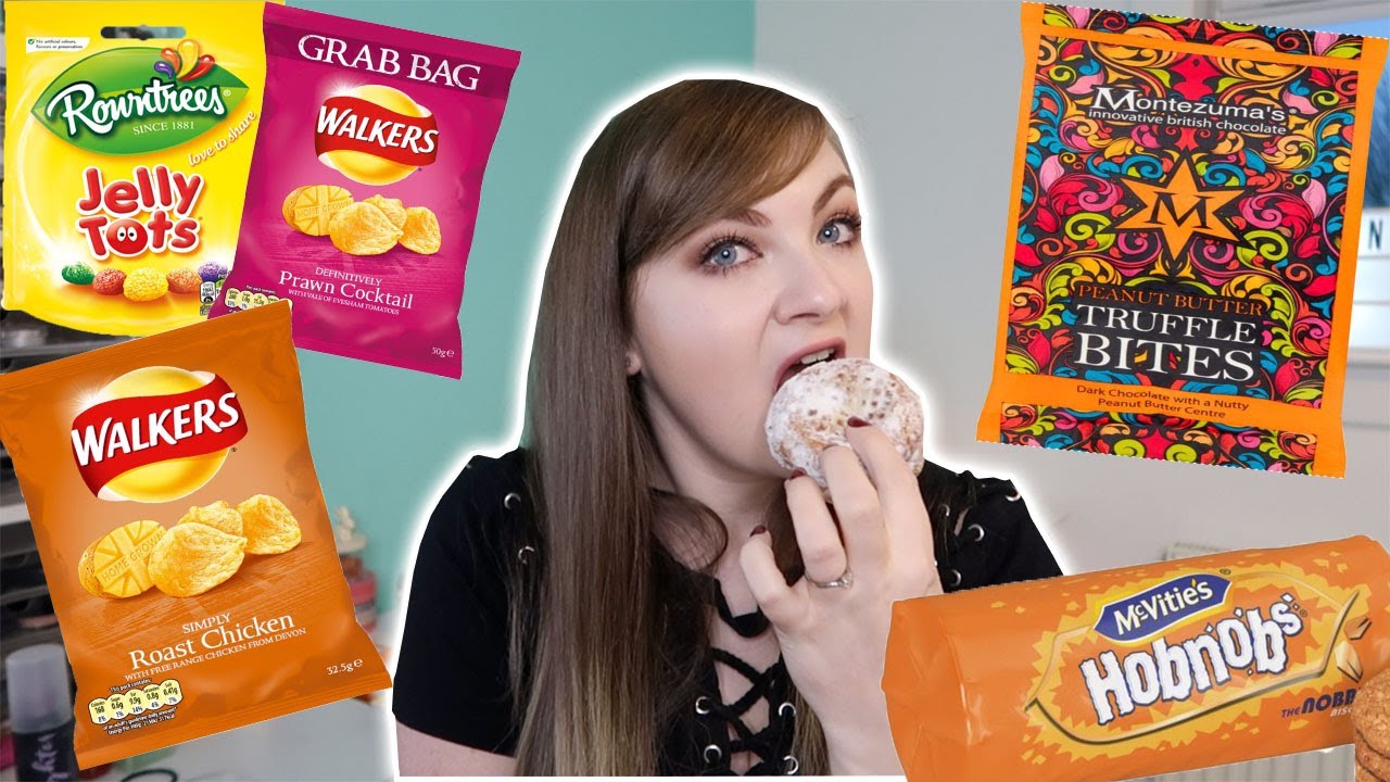 TOP 10 ACCIDENTALLY VEGAN JUNK FOOD SNACKS UK VEGAN SNACK IDEAS top-10-accidentally-vegan-junk-food-snacks-uk-vegan-snack-ideas
