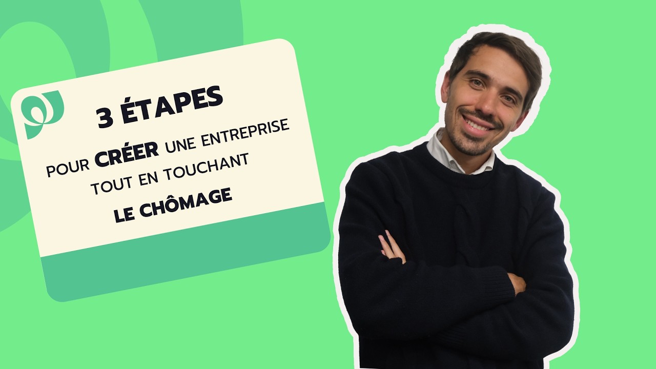 Créer son entreprise tout en touchant ses allocations chômage: oui c ...