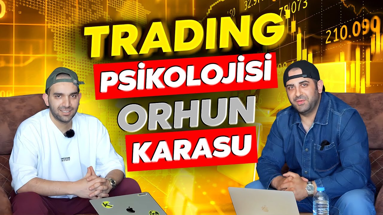 Bir Trader'in Günlüğü | Orhun Karasu Co-founder & CEO Kyrio | Bir ...